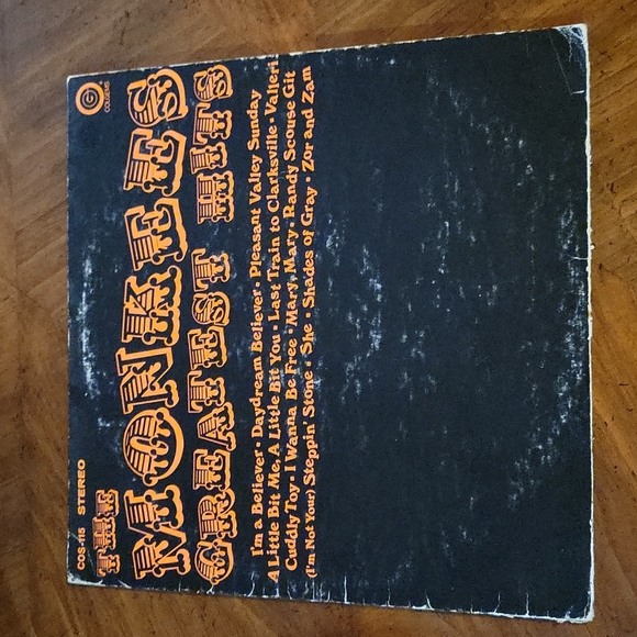 Media | Vintage Monkees Vinyl Record | Poshmark